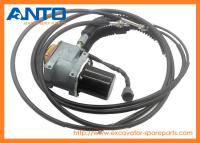 China Round-head Throttle Motor 7Y-3914 7Y3914 For E320 Excavator Electric Governor Motor for sale