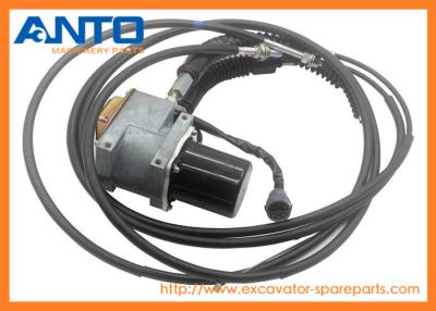 China Round-head Throttle Motor 7Y-3914 7Y3914 For E320 Excavator Electric Governor Motor for sale