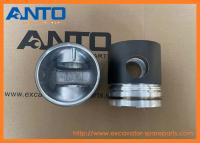 China 65.02501-0228B 65.02501-0228 D1146 DE08 Engine Piston For DOOSAN 300-V Excavator Engine Parts for sale
