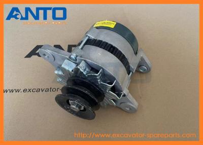 China 600-821-8120 6008218120 35A 4D130 Engine Alternator For KOMATSU Electric Parts for sale