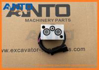 China 702-21-57400 702-21-57500 Pump Pilot Valve For KOMATSU PC300-8 Excavator Electric Parts for sale