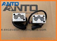 China 702-21-57400 702-21-57500 Pump Pilot Valve For KOMATSU PC300-8 Excavator Electric Parts for sale