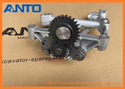 China 4132F071 PERKINS 1104 225-8329 2258329 C4.4 Oil Pump For Excavator Engine Parts for sale
