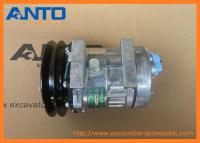 China KHR3197 Compressor For  CX130 CX210 CX240 CX350 CX700 Excavator Air Condition Parts for sale