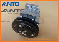 China KHR3197 Compressor For  CX130 CX210 CX240 CX350 CX700 Excavator Air Condition Parts for sale