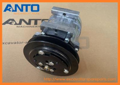 China KHR3197 Compressor For  CX130 CX210 CX240 CX350 CX700 Excavator Air Condition Parts for sale