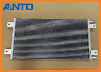China KHR13071 CX130 CX160 CX210 CX250 CX300 CX490 Condenser For  Excavator Parts for sale