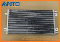 China KHR13071 CX130 CX160 CX210 CX250 CX300 CX490 Condenser For  Excavator Parts for sale