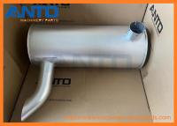 China KRH16430 KRH10880  CX210B CX240B Muffler For  Excavator Spare Parts for sale