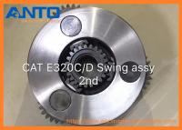 China 191-2578 148-4637 Excavator Swing Planetary Carrier Applied To 320C 320D Swing Drive for sale