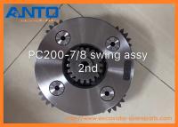 China PC200-7 PC200-8 Komatsu Excavator Swing Gear Parts 22U-26-21580 22U-26-21572 206-26-69112 for sale