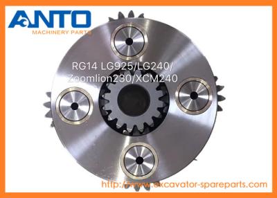 China Zoomlion 230 CLG925 CLG240 Excavator Swing Reduction Gear Carrier Assembly for sale