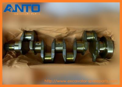 China ZZ90237 PERKINS 1104 3590715 359-0715 Crankshaft C4.4 Excavator Engine Parts for sale