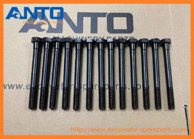 China 5I7718 5I-7718 3066 3064 Cylinder Head Bolt Fit Excavator Engine Parts for sale