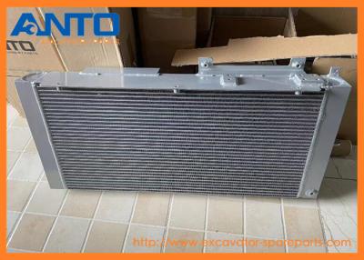 China 11Q640646 11Q6-40646 R260LC-9 Oil Cooler Fit HYUNDAI Excavator Radiator Cooler for sale