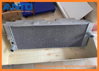 China 11Q646635 11Q6-46635 HYUNDAI Excavator R220LC-9S Water Radiator Assembly for sale