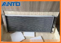 China 2070375120 207-03-75120 208-03-75110 208-03-75110 Water Radiator Fit KOMATSU PC400-8 PC450-8 for sale