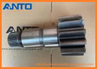 China 332/F1067 332F1067 Pinion Shaft Fit JCB JS330 Excavator Swing Reducer Parts for sale