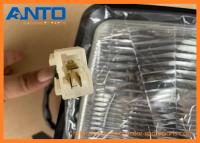 China 424-06-43211 4240643211 WA250-6 Head Lamp Fit KOMATSU Wheel Loader Parts for sale
