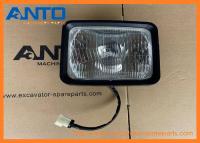 China 424-06-43211 4240643211 WA250-6 Head Lamp Fit KOMATSU Wheel Loader Parts for sale