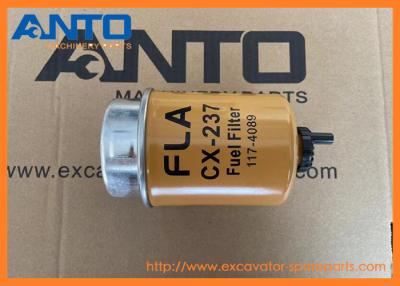 China 1174089 FS19555 P550502 87803443 117-4089 Fuel Water Separator Fit 320C Excavator Parts for sale
