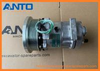 China 1630872 163-0872 AC Compressor For 385B 160M 950G 966H Air Conditioner Parts for sale