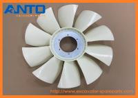 China 2459344 245-9344 Fan Blade 3066 C6.4 Engine Fan Fit 320D2 Excavator Engine Parts for sale