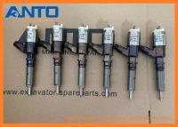 China 3264700 326-4700 317-2300 10R-7675 295-9130 C6.4 Fuel Injector Fit 320D Engine Parts for sale