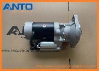 China YM171008-77010 171008-77010 Yanmar Starter Motor 3D84 3D78 3D88 Engine Parts for sale