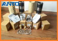 China Crawler Excavator Engine Parts Komatsu 6D114 Engine Parts Gasket Kit for sale