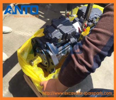 China Kato Excavator Hydraulic Pump HD820-3 , Excavator Pump Spare Parts With 6 Months Warranty for sale