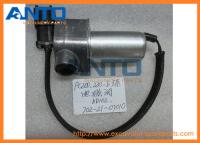 China 702-21-07010 Pump Solenoid Valve Used For Komatsu PC120 PC200 Excavator Spare Parts for sale