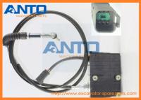 China 21EN-32340 R215-9 R330-9 Throttle Motor Used For Hyundai Excavator Spare Parts for sale