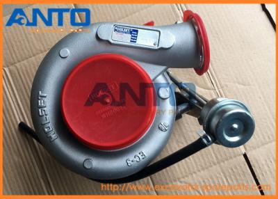 China PC300-8 Excavator Engine Parts , Diesel Engine Turbocharger 4089919 6745-82-8040 6745-81-8110 for sale