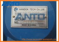 China Blue AP2D25DP Hydraulic System Pump Gear Pump For Daewoo DH55 Excavator for sale