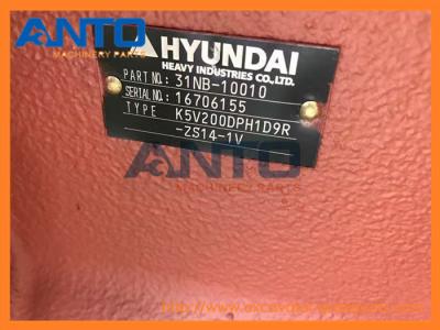 China Hydraulic Main Pump 31NB-10010 31NB-10010 For Hyundai Excavator R450-7 for sale