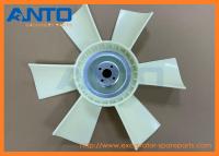 China 5I8000 5I-8000 Fan Blade 3046 3066 Fit Excavator 320B Engine Parts for sale