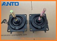China 20Y-54-65810 20Y-54-65820 Cushion Floor Mounting Fit KOMATSU Excavator PC130-7 Cabin for sale