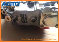 China 6743-71-1131 6743711131 6D114 Engine Fuel Injection Pump For PC360-7 Excavator Parts for sale