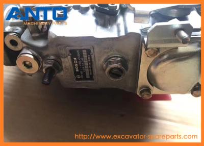 China 6743-71-1131 6743711131 6D114 Engine Fuel Injection Pump For PC360-7 Excavator Parts for sale