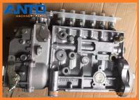 China 6743-71-1131 6743711131 6D114 Engine Fuel Injection Pump For PC360-7 Excavator Parts for sale