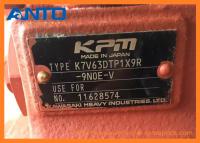 China 11628574 Excavator Hydraulic Pump KPM Main Pump  K7V63DTP1X9R-9N0E-V for sale