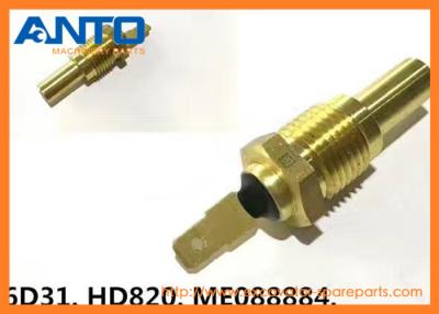 China Sensor Water Temperature ME088884 For 6D31 Excavator HD820 Excavator for sale