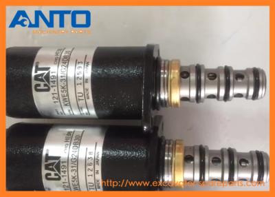 China 121-1491 Solenoid Valve For  320B/C/D 325B Excavator And Other Machinery for sale
