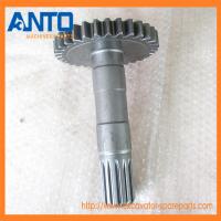 China Final Drive Repair Hitachi Excavator Parts EX200-2 Sun Gear Propel Shaft No.1 2028213 for sale
