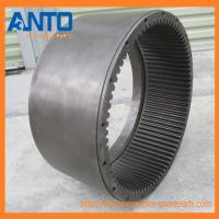 China Heavy Excavator Spare Parts SK350-8 Gear Ring Kobelco Travel Reduction Gearbox Parts for sale