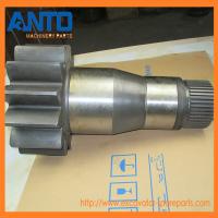 China Heavy Machinery Spare Parts ZX360-3 Swing Pinion Shaft 2044704 For Hitachi Swing Device for sale