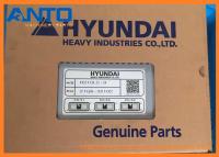 China Genuine New Engine Excavator Controller CPU 21Q6-32102 For Hyundai Excavator R210LC-9 for sale