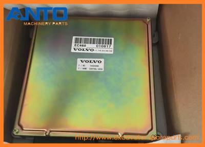 China New Vo-lvo Excavator Replacement Parts EC460 Genuine Excavator Controller VOE14594698 for sale