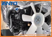 China Excavator Repair Parts S6K 200B 320B 320C Engine Assembly For Excavator Kobelco for sale